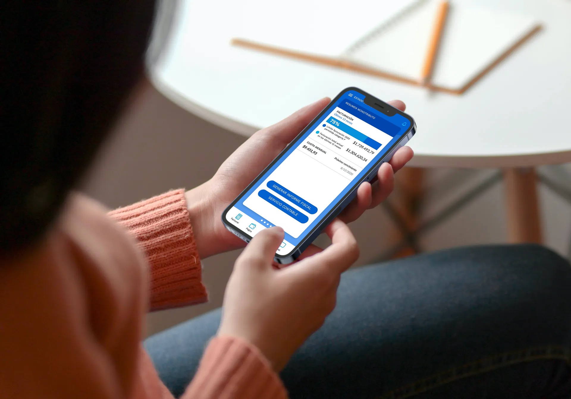 ¿Qué es Tributo Simple?